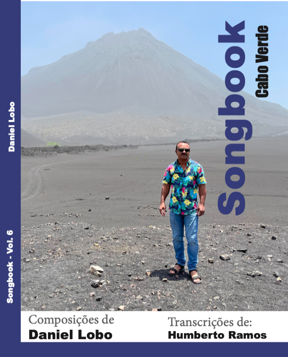 Songbook Vol.6 – Daniel Lobo – Songbooks