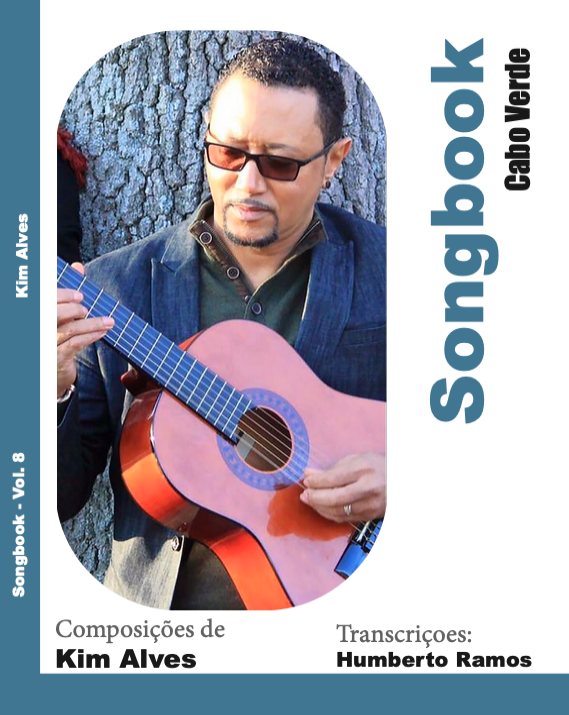 Songbook Vol.8 – Kim Alves – Songbooks