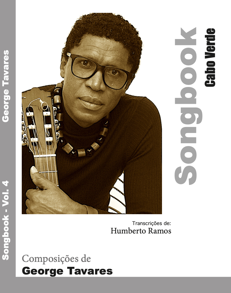 Songbook Vol.4 – George Tavares – Songbooks